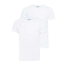 Casual Friday V-Shirt Slim Fit ' CFLincoln ' 2 Pack Herren Gr&ouml;&szlig;e L wei&szlig;