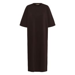 Culture Kleid 'Hilde Chabrina' Damen Gr&ouml;&szlig;e 36 dunkelbraun Sommerkleid