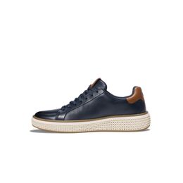 Cole Haan Sneaker 'GrandPr&oslash; Court Skyweave' Herren Gr&ouml;&szlig;e 43 dunkelblau / braun