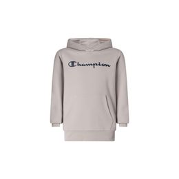 Champion Sweatshirt Jungen Gr&ouml;&szlig;e 116 navy / taupe