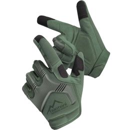 Normani Full Finger Gloves ' ARMY GLOVES Specialist ' male size S Olive