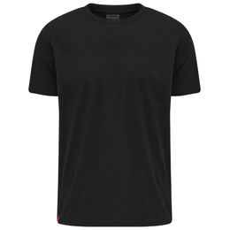Hummel T-Shirt Herren Gr&ouml;&szlig;e XL graumeliert