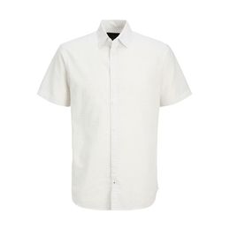 Jack & Jones Jack & Jones Hemd Herren Gr&ouml;&szlig;e L beige / schwarz / wei&szlig;