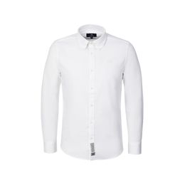 La Martina Button Up Shirt ' MCC006 ' male size M White