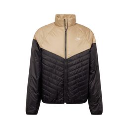 Nike Sportswear Jacke Herren Gr&ouml;&szlig;e S gold / schwarz / wei&szlig; Sommerjacke