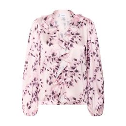 Saint Tropez Bluse 'Nella' Damen Gr&ouml;&szlig;e XS lila / ros&eacute;