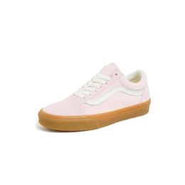 VANS Sneakers 'Old Skool' male size 46 Pastel pink / White