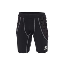 Errea Sporthose 'Cayman' Herren Gr&ouml;&szlig;e S grau / schwarz / wei&szlig;