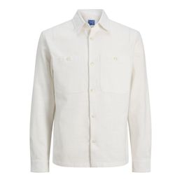 Jack & Jones Jack & Jones Hemd Herren Gr&ouml;&szlig;e XL wei&szlig;