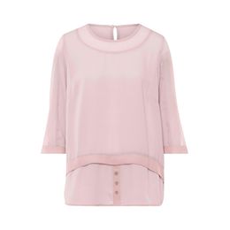 Heine Bluse Damen Gr&ouml;&szlig;e XS rosa
