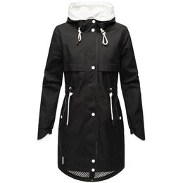 NAVAHOO Between-Seasons Parka 'Xankaa' female size S Lime / White