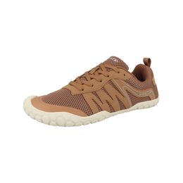 Ballop Sportlicher Schn&uuml;rschuh 'Pellet' Damen Gr&ouml;&szlig;e 43 braun Sommerschuhe