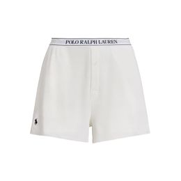 Polo Ralph Lauren Pyjamashorts Damen Gr&ouml;&szlig;e M schwarz / wei&szlig; Sommerkleid