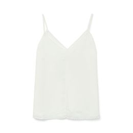 VERO MODA Top 'Canotta' female size L White
