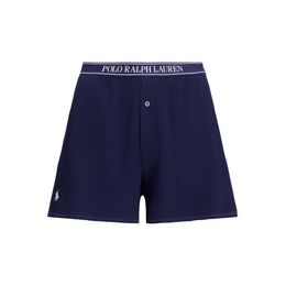 Polo Ralph Lauren Pyjamashorts Damen Gr&ouml;&szlig;e XS navy / wei&szlig; Sommerkleid
