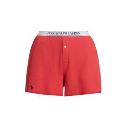 Polo Ralph Lauren Pyjamashorts Damen Gr&ouml;&szlig;e L rot Sommerkleid