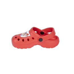 Cerd&aacute; Strand-/Badeschuh 'Clogs Paw' Jungen Gr&ouml;&szlig;e 24 rot