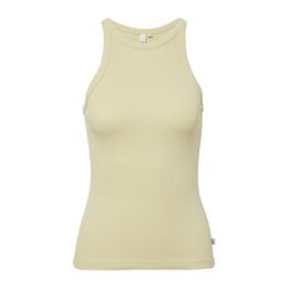QS Top Damen Gr&ouml;&szlig;e M hellgelb