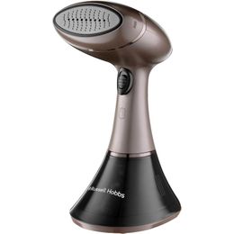 Russell Hobbs Dampfb&uuml;rste &raquo;28040-56 Steam Genie Aroma&laquo; 1800 W braun Einheitsgr&ouml;&szlig;e Dampfb&uuml;rste