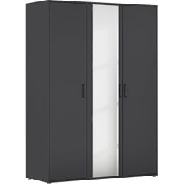 Rauch Dreht&uuml;renschrank &raquo;Kleiderschrank Schrank Garderobe W&auml;scheschrank VOYAGER&laquo; in 3 verschiedenen Ausstattungen BASIC/CLASSIC/PREMIUM, mit modernen 
