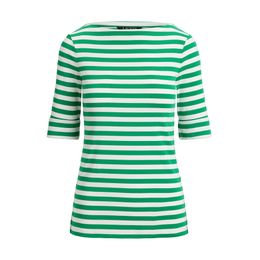Lauren by Ralph Lauren Lauren Ralph Lauren Shirt Damen Gr&ouml;&szlig;e XXL gr&uuml;n / wei&szlig;