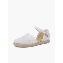 Pisamonas Sandals girl size 30 White