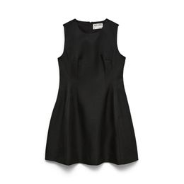 V&eacute;ro Moda VERO MODA Dress 'AWDraya' female size 36 Black