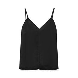 VERO MODA Top 'Canotta' female size S Black