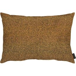 Apelt Dekokissen &raquo;Tony&laquo; mit Rei&szlig;verschluss, Hochwertiger Boucl&eacute;, ohne F&uuml;llung braun Obermaterial: 100% Polyester B/L: 41cm x 61cm, 1 Stk.