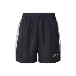 New Balance Shorts Herren Gr&ouml;&szlig;e 33 grau / schwarz / wei&szlig;