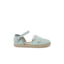Pisamonas Sandale M&auml;dchen Gr&ouml;&szlig;e 30 mint