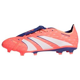 adidas Performance Fu&szlig;ballschuh 'Predator League' Herren Gr&ouml;&szlig;e 40 hellgr&uuml;n / schwarz / wei&szlig;