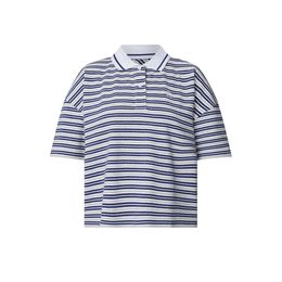 Good For Nothing Poloshirt Damen Gr&ouml;&szlig;e S marine / wei&szlig;