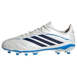 adidas Performance Fu&szlig;ballschuh 'Copa Pure IV Elite' Jungen Gr&ouml;&szlig;e 33 marine / wei&szlig;