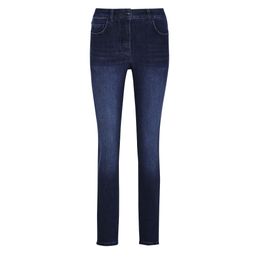 Madeleine Mode Madeleine Jeans Damen Gr&ouml;&szlig;e 35/36 dunkelblau