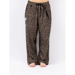 Eivy Sporthose Damen Gr&ouml;&szlig;e L braun / schwarz