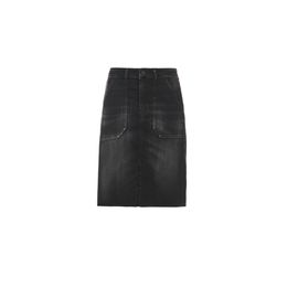 Le Temps Des Cerises Jeansrock 'LEDISI' Damen Gr&ouml;&szlig;e 30 schwarz