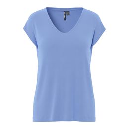Pieces Shirt 'PCKamala' female size L Light blue