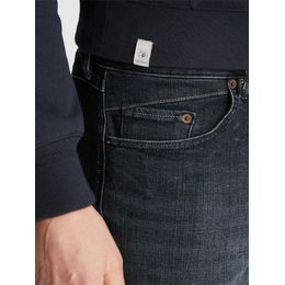 Cast Iron Jeans 'Shiftback tapered fit jeans' Herren Gr&ouml;&szlig;e 36 dunkelblau