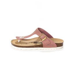 Bayton T-Bar Sandals 'MERCURE' female size 36 Pastel pink