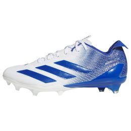 adidas Performance Soccer Cleats 'Adizero Electric II' male size 45/45.5 Dark blue / White
