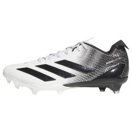 adidas Performance Soccer Cleats 'Adizero Electric II' male size 47/47.5 Dark grey / Black / White