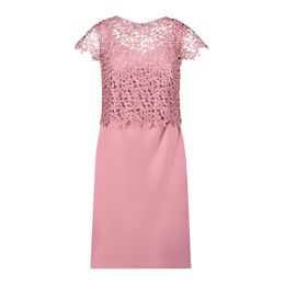 Vera Mont Kleid Damen Gr&ouml;&szlig;e 46 rosa