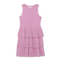 S.oliver Kleid M&auml;dchen Gr&ouml;&szlig;e 92 pink