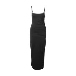 Urban Classics Kleid Damen Gr&ouml;&szlig;e 36 schwarz Sommerkleid