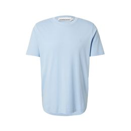 Armedangels T-Shirt 'JAAMES' Herren Gr&ouml;&szlig;e XXL hellblau