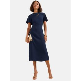 Friends Like These Kleid Damen Gr&ouml;&szlig;e 46 navy Sommerkleid