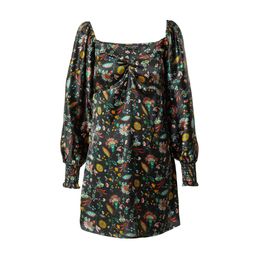 Dorothy Perkins Kleid 'Sarassa' Damen Gr&ouml;&szlig;e 46 mischfarben / schwarz Sommerkleid
