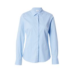 s.Oliver BLACK LABEL Blouse female size XXXL Light blue