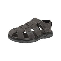 Dockers by Gerli Sandals ' 52HU005 ' male size 46 Dark grey